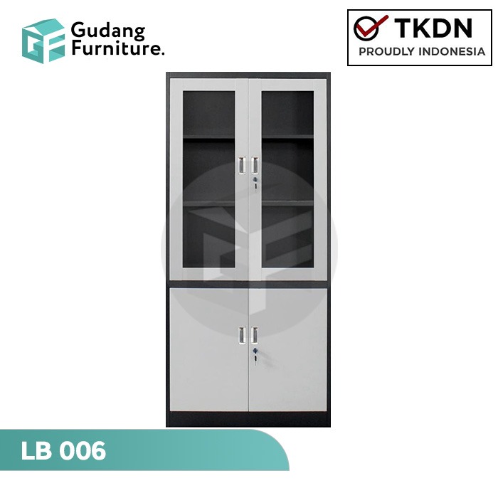 Jual Lemari Besi GF Series LB 006